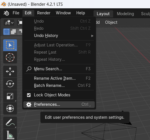 【3D×LLMメモ1】Blenderの操作をLLMに手伝ってもらう（VRMAの修正）｜混合順
