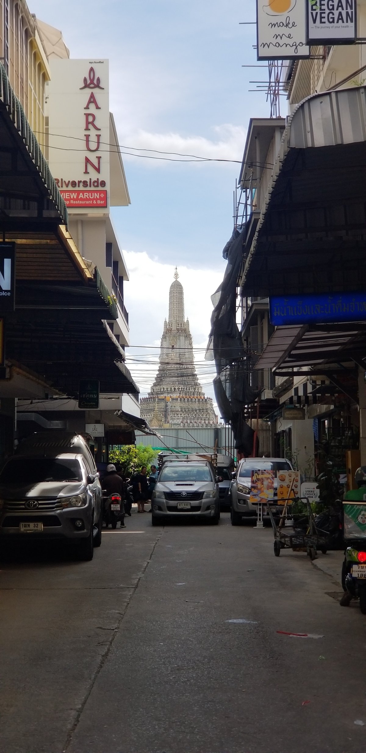 タイひとり旅～5日目～｜hima