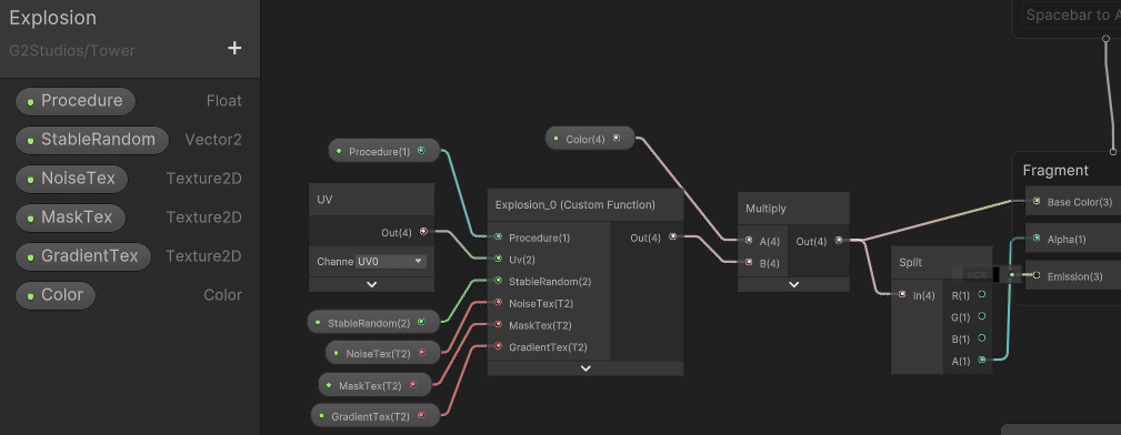 【Unity】VFX Graphをご紹介！｜G2 Studios株式会社
