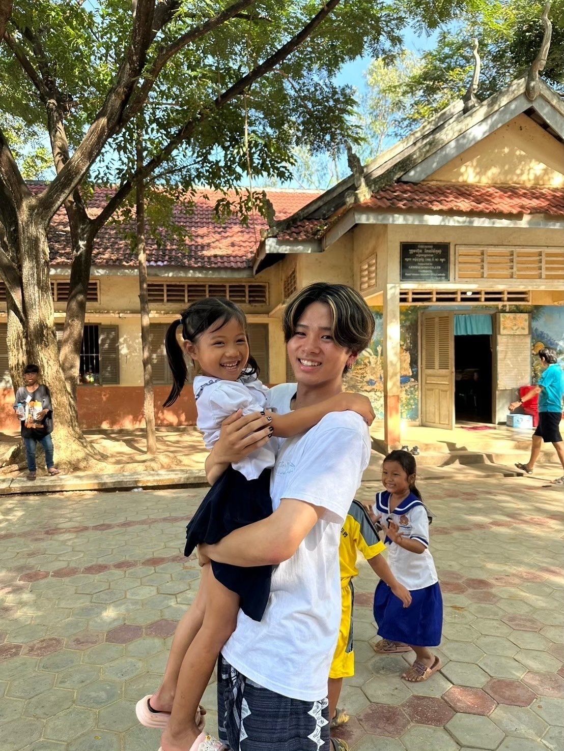 初めてカンボジアを訪れて、想ったこと💭🇰🇭｜STP Cambodia🇰🇭