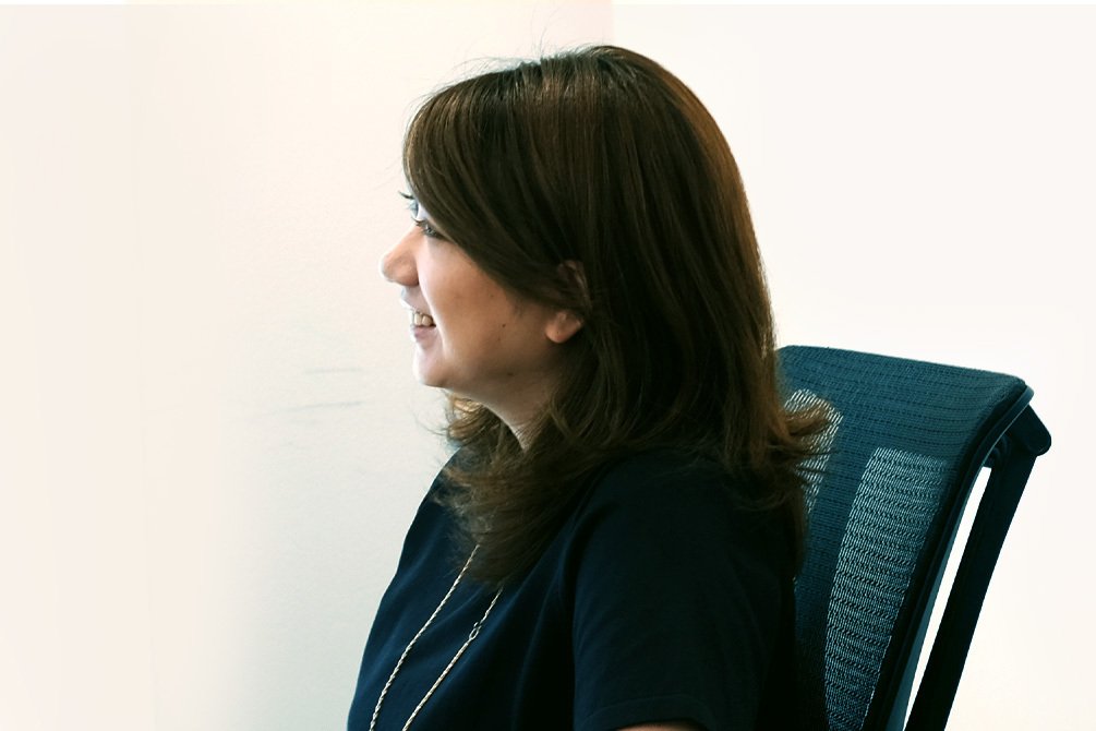 人事からUXデザイナーに。現在の業務内容を聞きました｜FOURDIGIT Inc.