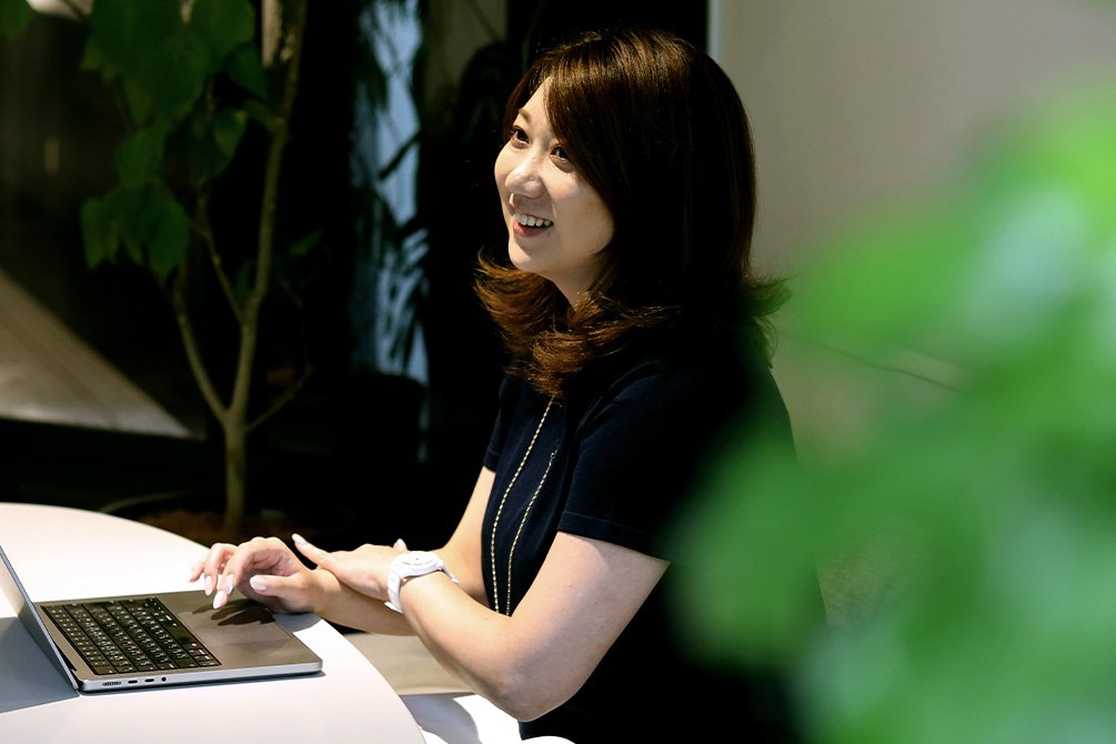 人事からUXデザイナーに。現在の業務内容を聞きました｜FOURDIGIT Inc.