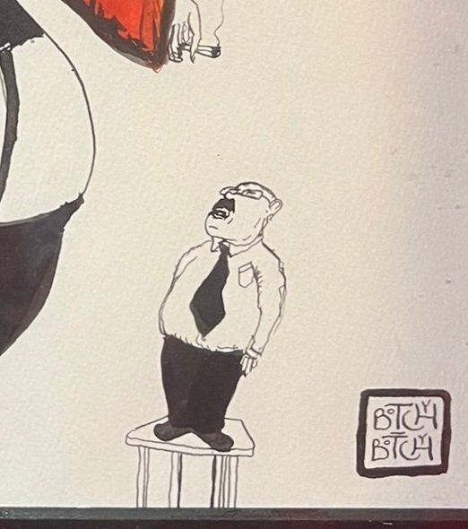 【YIN-YANG 】牧田恵実×Botchy-Botchy 二人展｜牧田恵実