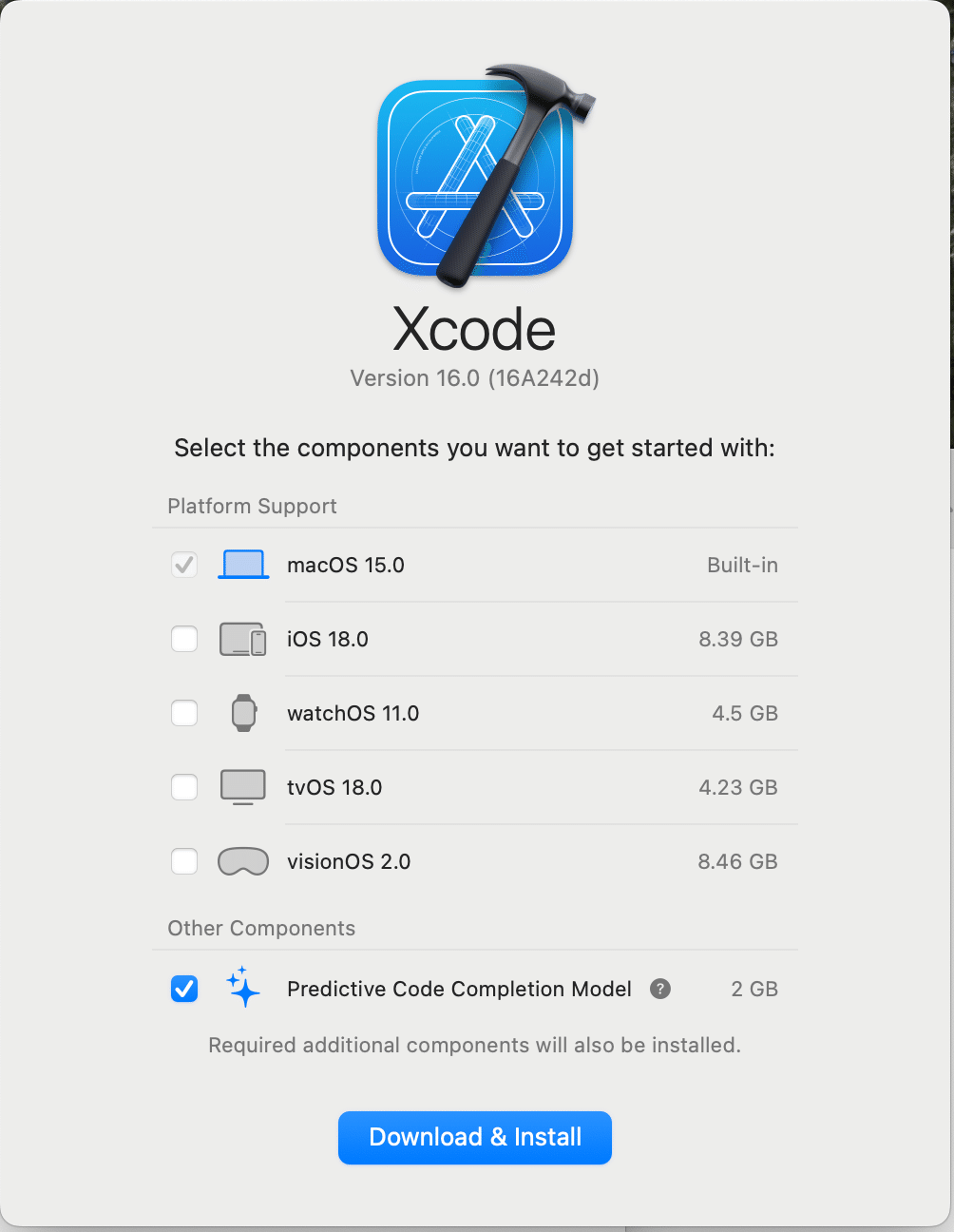 【iOSアプリ開発】Xcode16を導入してみる｜辛島信芳@アプリ作家🦖