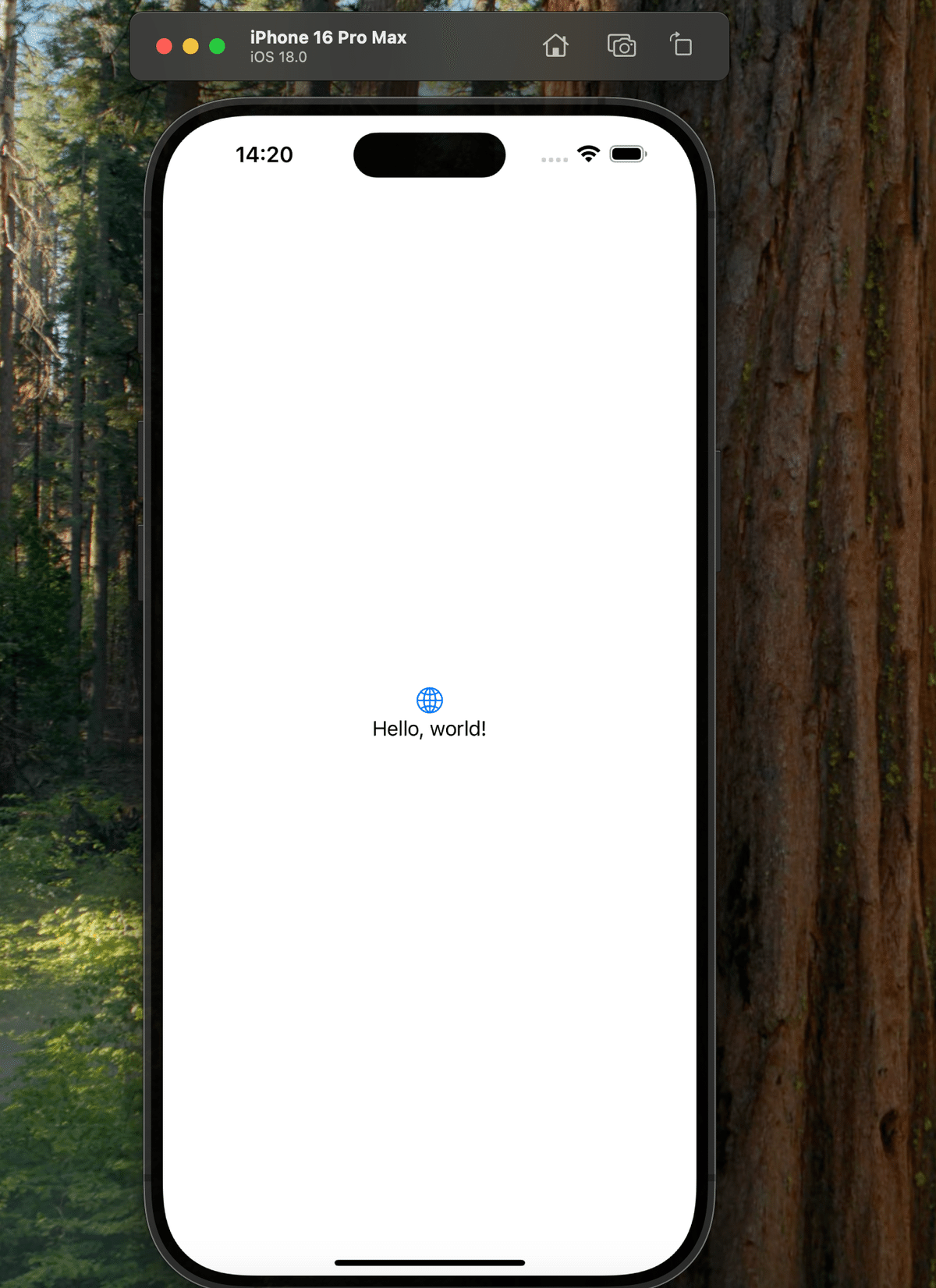 【iOSアプリ開発】Xcode16を導入してみる｜辛島信芳@アプリ作家🦖
