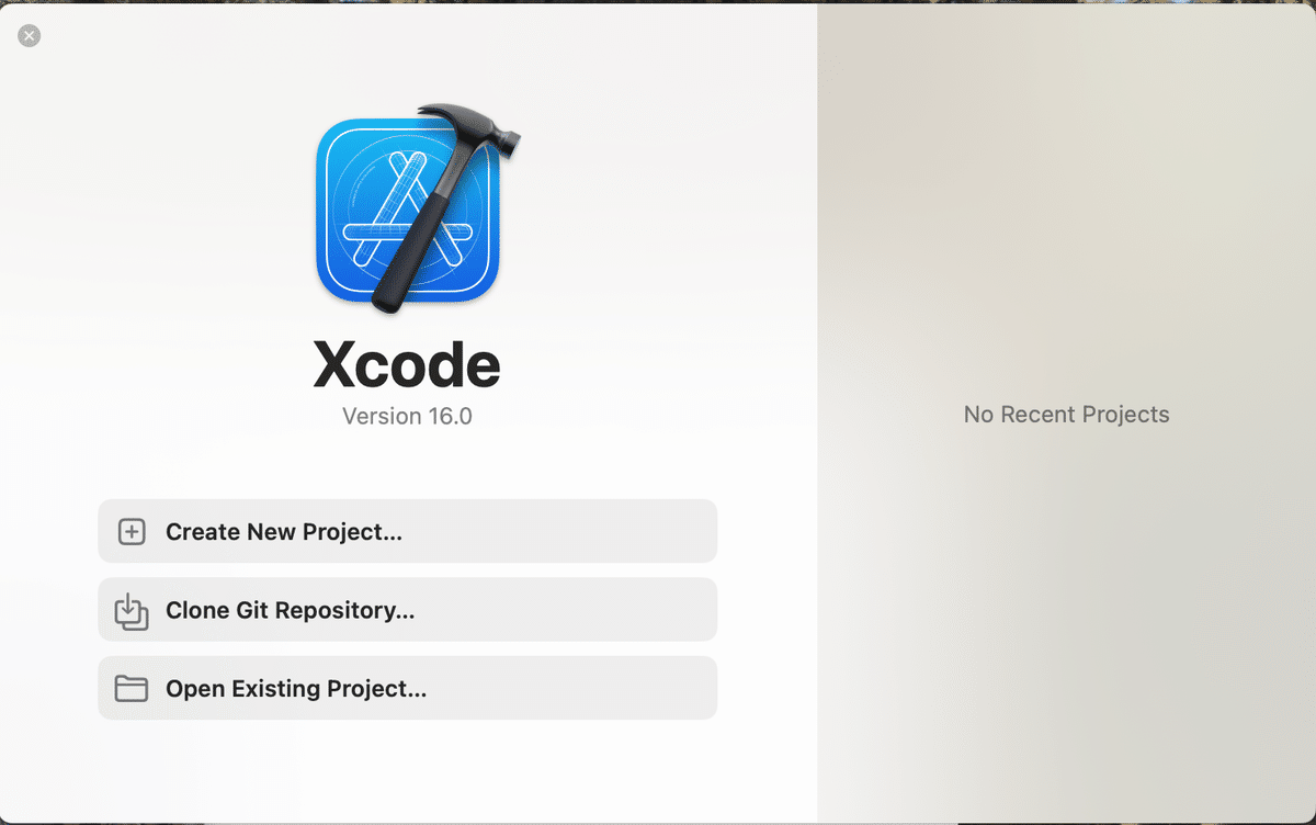 【iOSアプリ開発】Xcode16を導入してみる｜辛島信芳@アプリ作家🦖