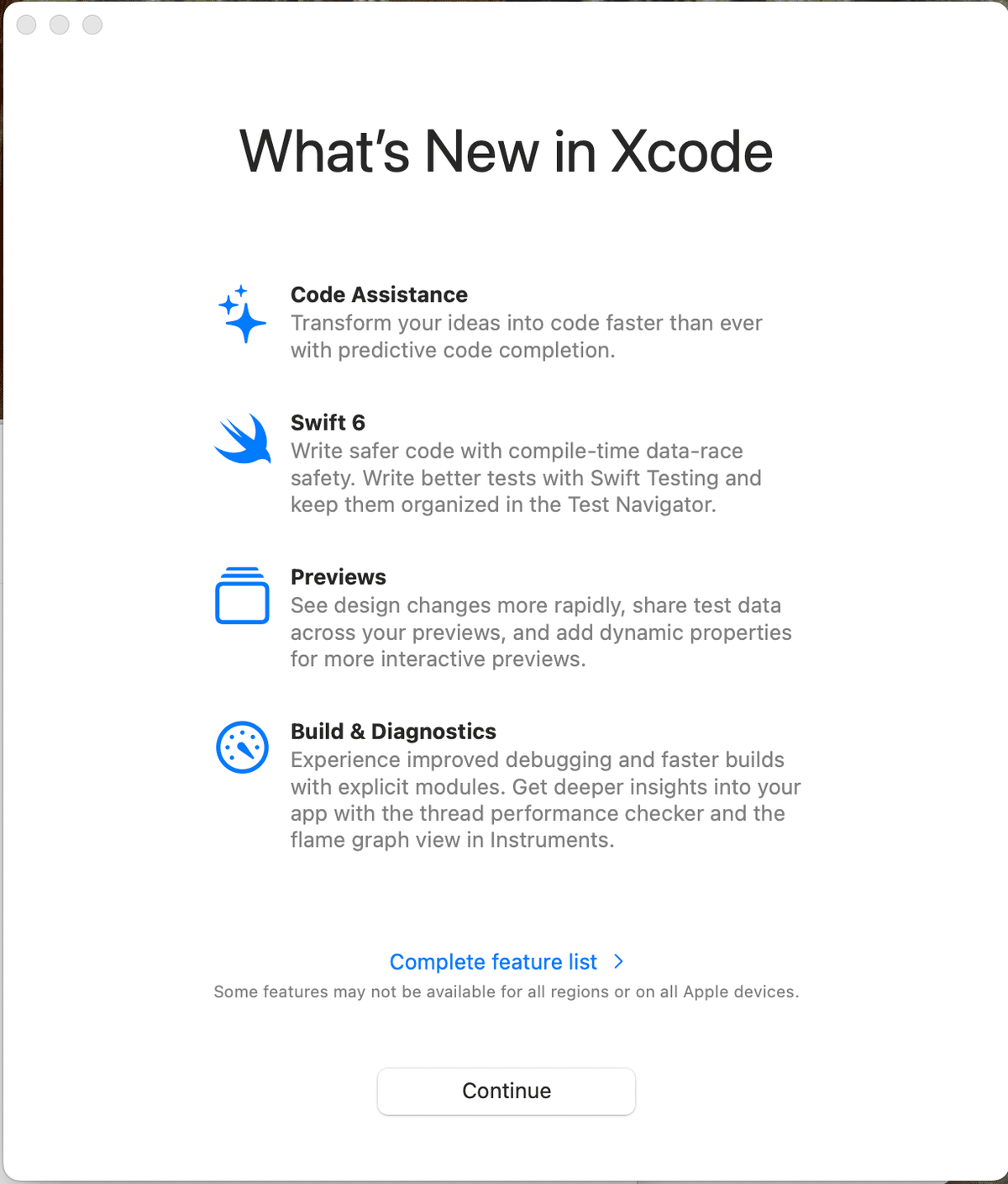 【iOSアプリ開発】Xcode16を導入してみる｜辛島信芳@アプリ作家🦖