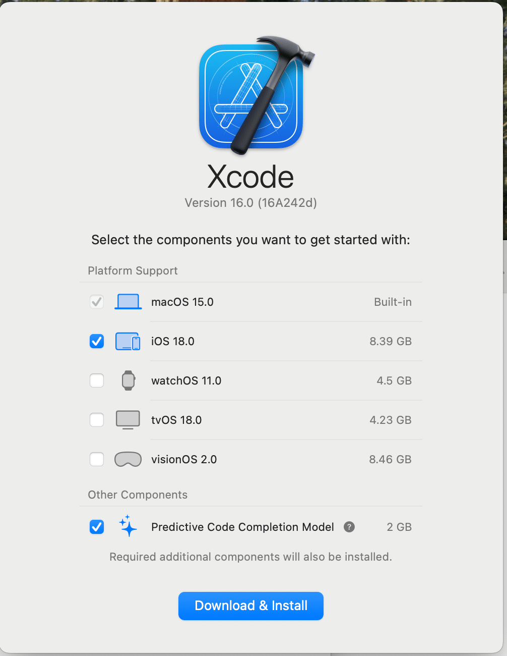 【iOSアプリ開発】Xcode16を導入してみる｜辛島信芳@アプリ作家🦖