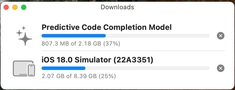 【iOSアプリ開発】Xcode16を導入してみる｜辛島信芳@アプリ作家🦖