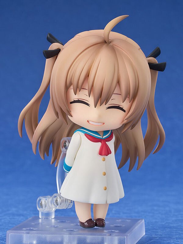 『ATRI -My Dear Moments-』アトリがデフォルメフィギュア「ねんどろいど」化！YES／NO枕、セリフボードなどが付属！愛嬌 ...