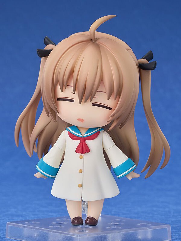 『ATRI -My Dear Moments-』アトリがデフォルメフィギュア「ねんどろいど」化！YES／NO枕、セリフボードなどが付属！愛嬌 ...