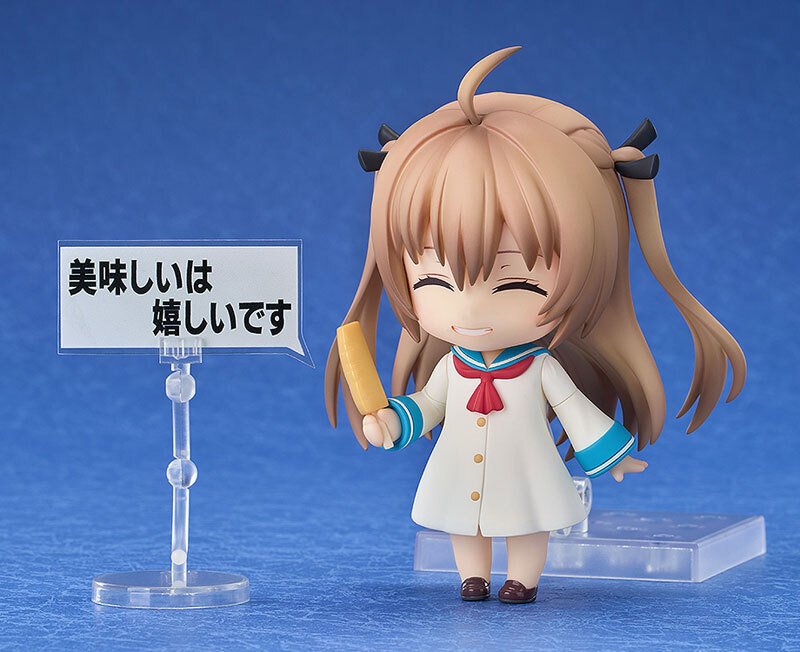 『ATRI -My Dear Moments-』アトリがデフォルメフィギュア「ねんどろいど」化！YES／NO枕、セリフボードなどが付属！愛嬌 ...