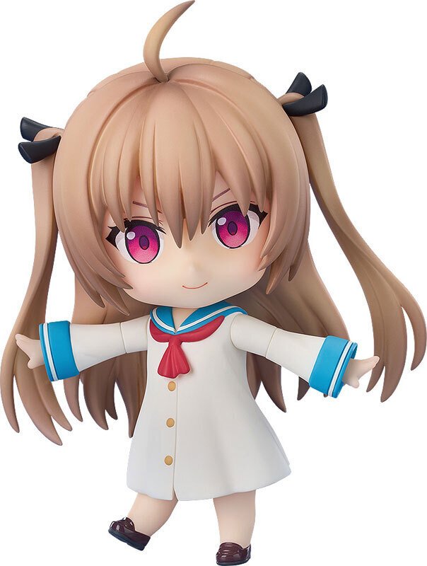 『ATRI -My Dear Moments-』アトリがデフォルメフィギュア「ねんどろいど」化！YES／NO枕、セリフボードなどが付属！愛嬌 ...