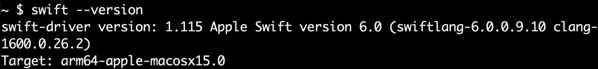 【iOSアプリ開発】Xcode16を導入してみる｜辛島信芳@アプリ作家🦖