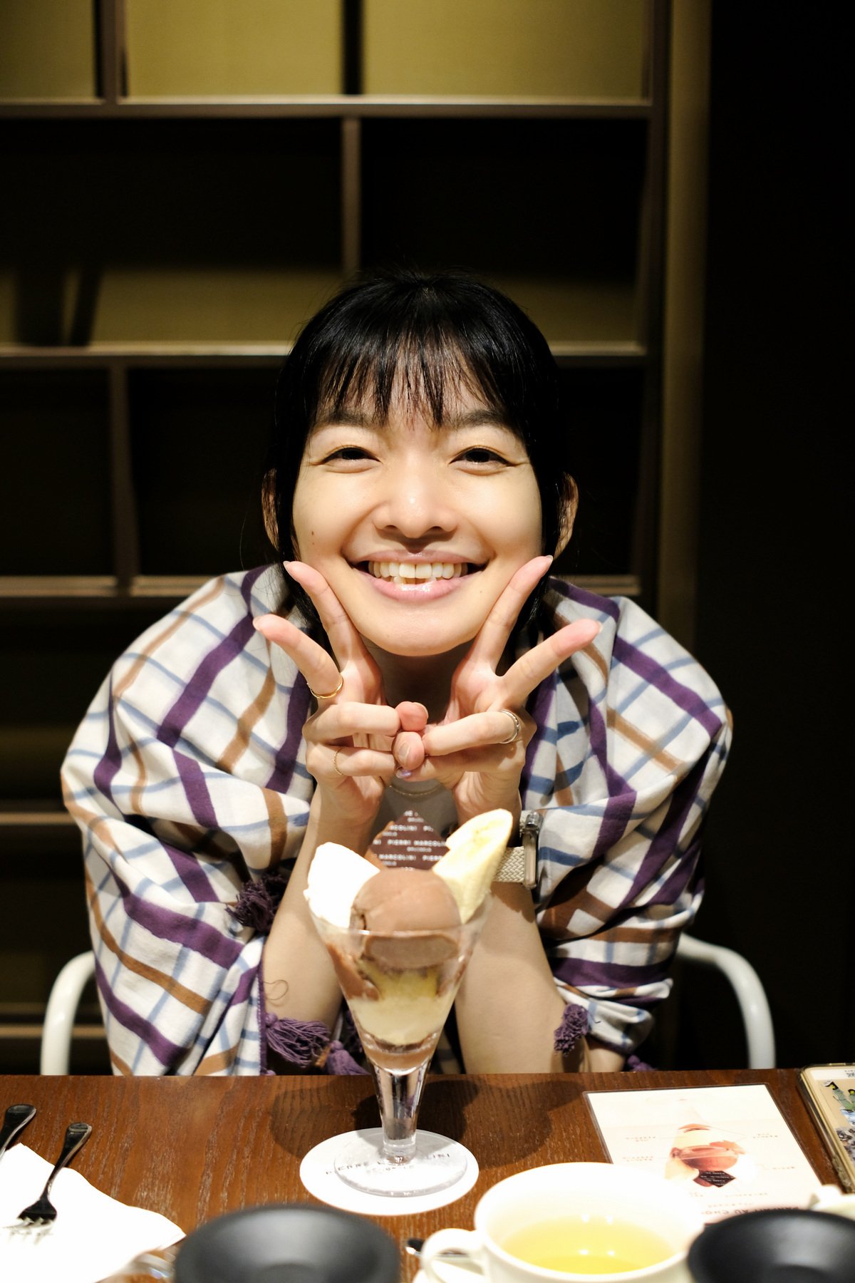 銀座という街｜吉田仁美/Yoshida Hitomi