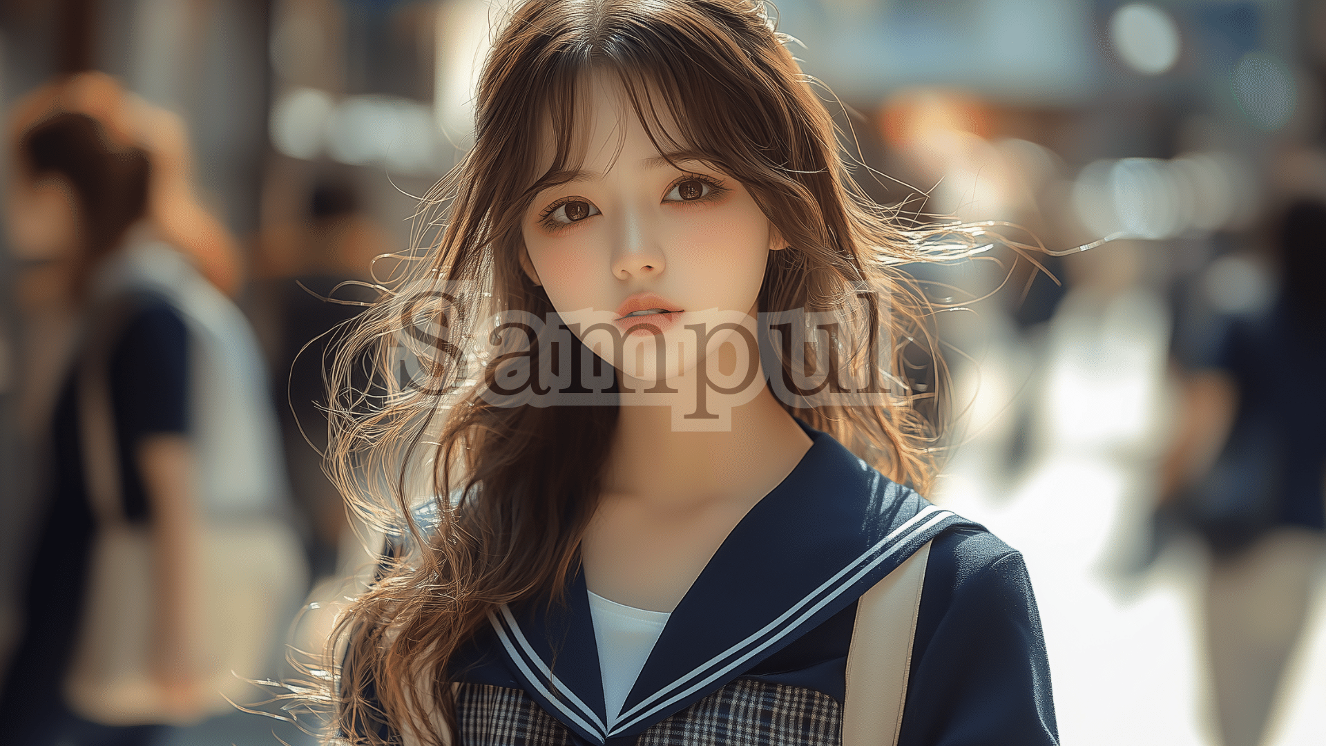 少女A｜Yuuki Sakura