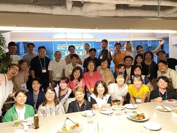 年度を超えてつながりを作るSETA COLOR 交流会 開催しました！｜SETA LIGHT