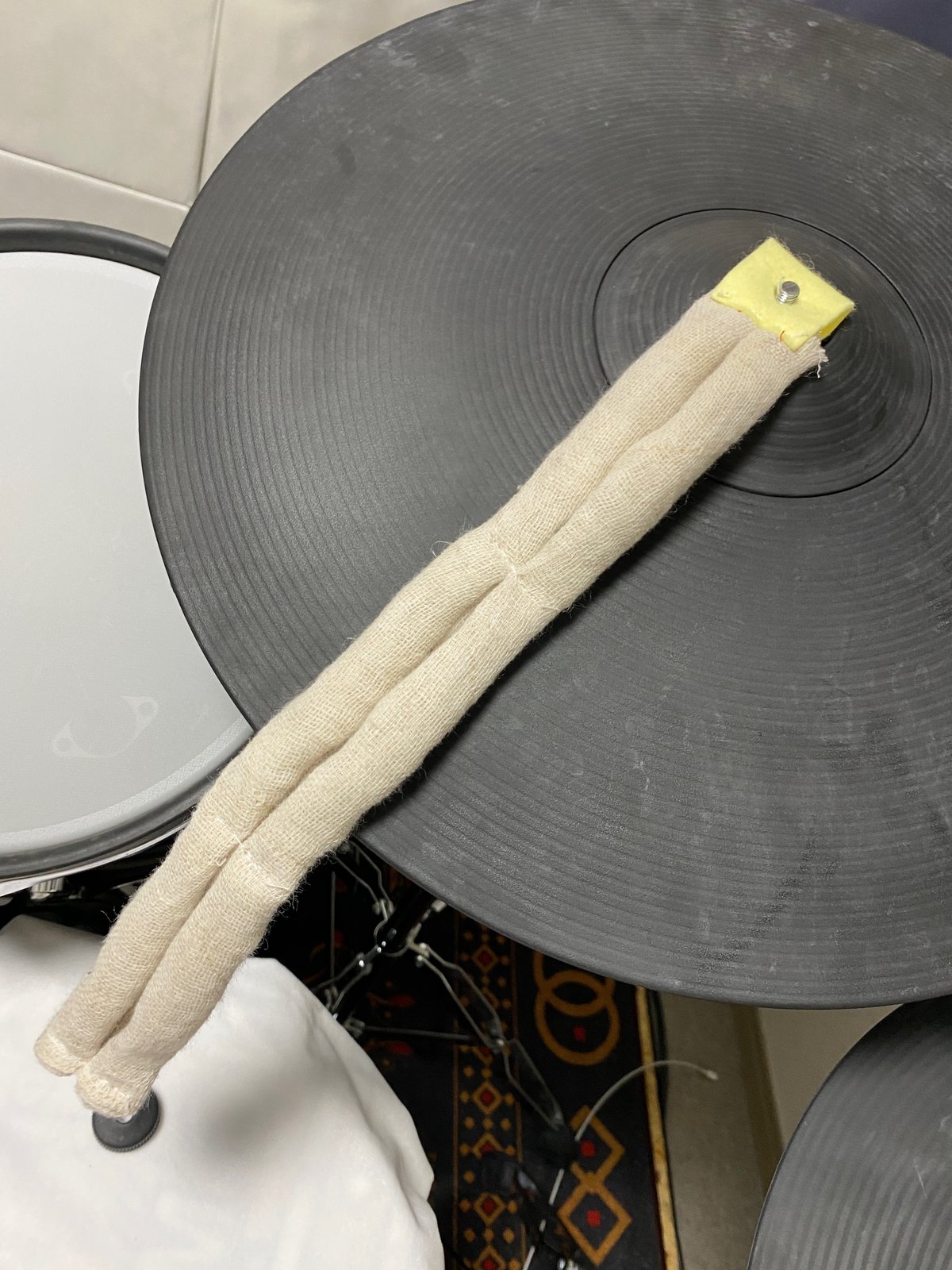 大阪マラソンの抽選結果(落選)と、ドラムいじりと｜hikodrums