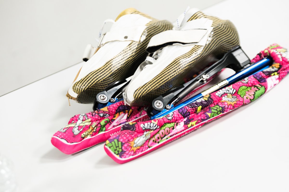 氷上の夢を追う若きスプリンター。JTBアスリート社員・久保杏奈が語る競技生活と未来への挑戦｜JTB公式note