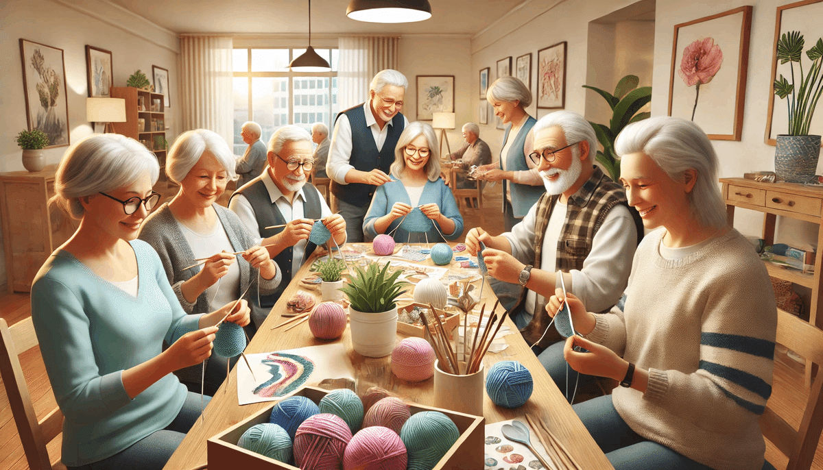 シニア世代の恋愛観｜老人ホームで愛を見つけた女性たちの実話｜琥珀憐梨-Kohaku Renri-