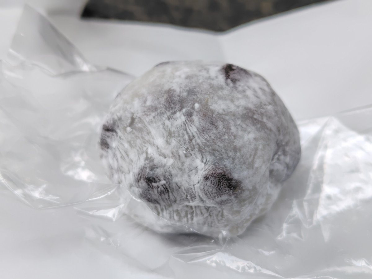 都内豆大福めぐり｜Hiro Oaks / 日々の雑感