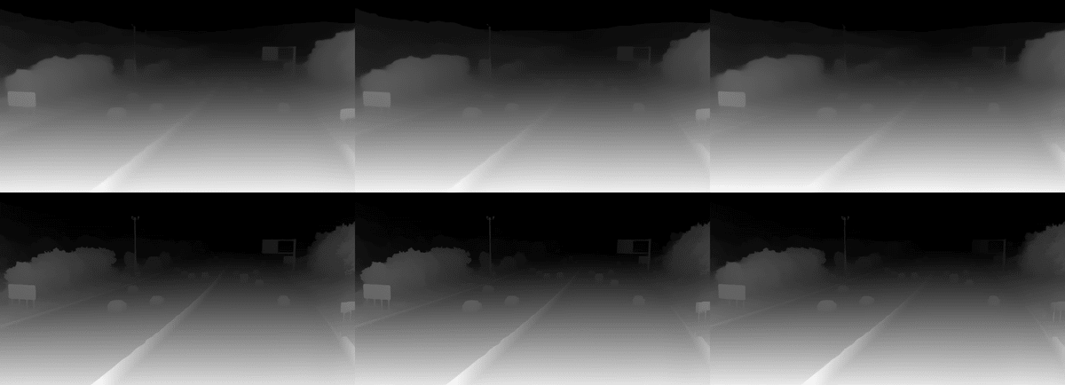 Depth Anything V1とV2の結果を見比べる｜thomas