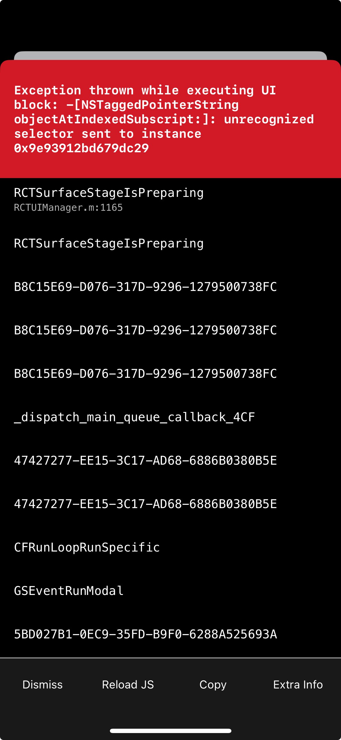 react-native-reanimatedのuseAnimatedStyleでtransformOriginを指定するとiOSでアプリが落ちる｜YUYA YAMAKI