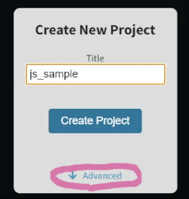 【microStudio】JavaScriptでMatter.jsを利用するサンプル｜なおしむ