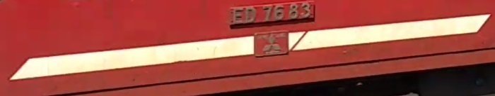 NゲージのEF81のプロトタイプは何号機?｜AKC_nt3