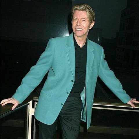 デヴィッド・ボウイの衣装を作るには？vol.35｜Sota BamBron