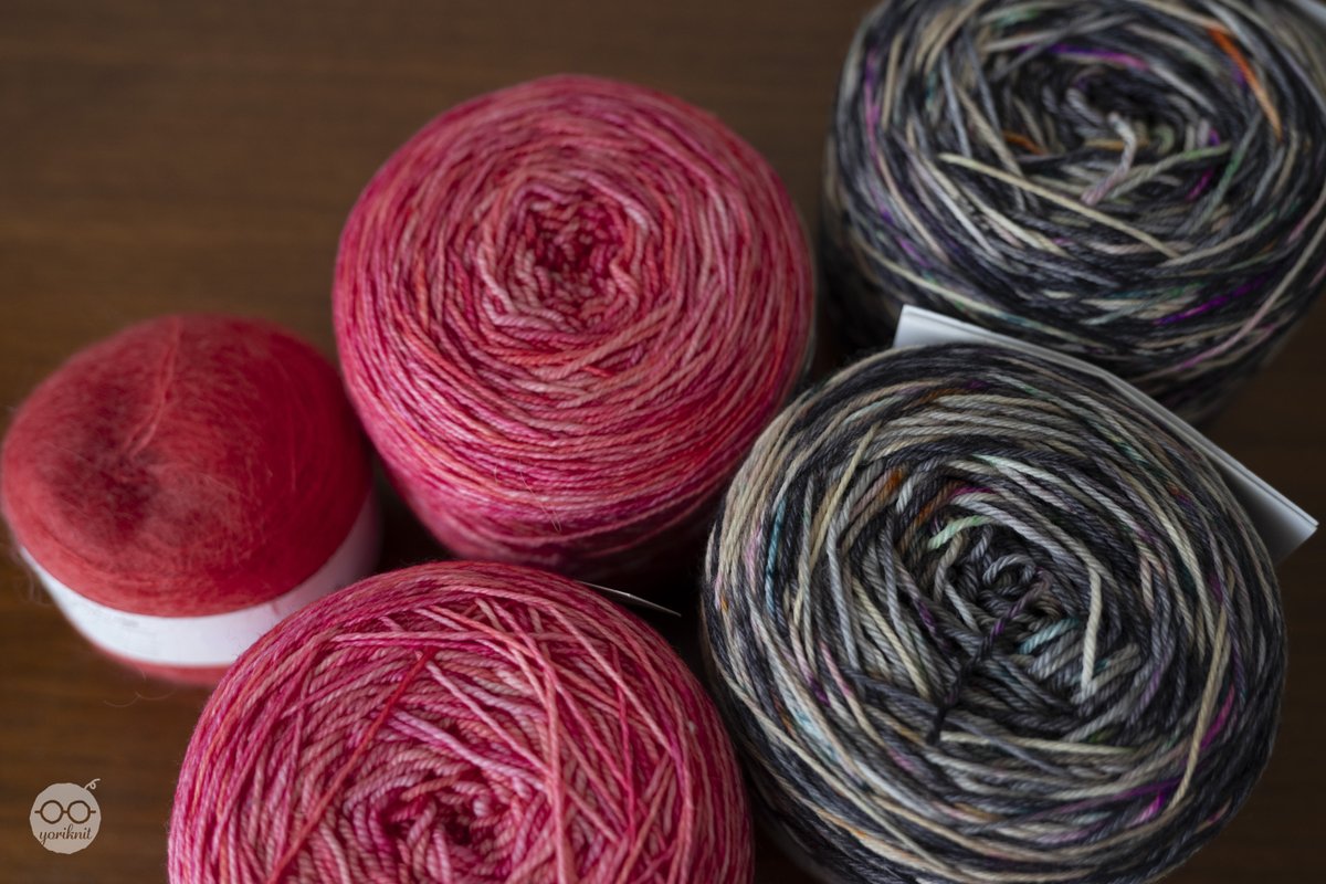 WESTKNITS MKAL 2024 『GO GO DYNAMO!』 ｜ 準備編｜yoriknit