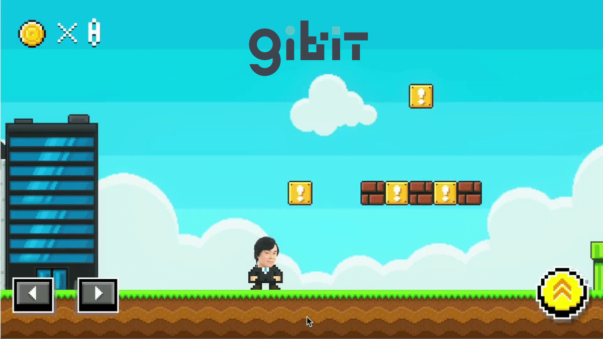 パーソナライズドゲーム制作サービス「Gibit」をご紹介｜株式会社Bufff