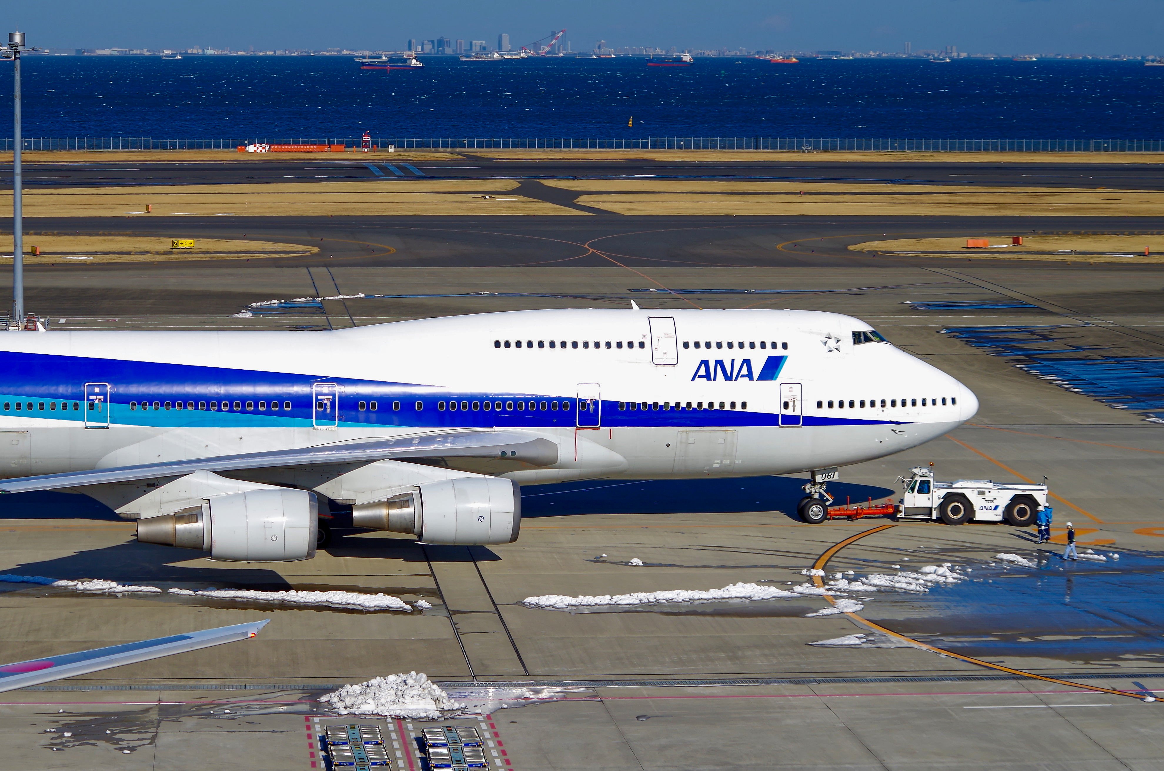 ☆テクノジャンボ！！｜Fred☆Aoki / 航空機ロマン