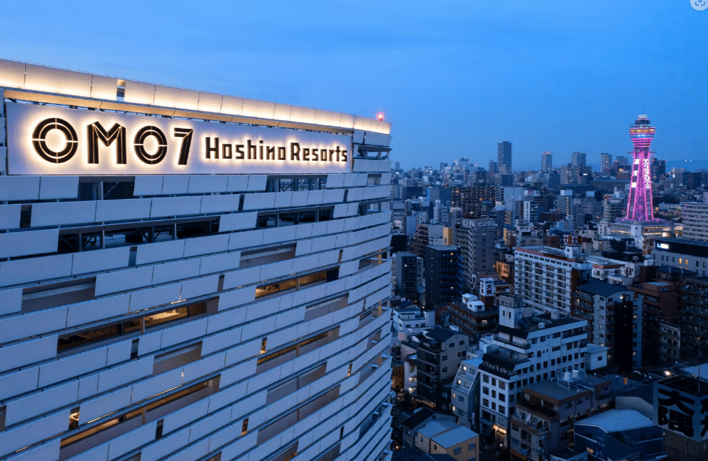 【OMO7大阪 by 星野リゾート】大阪・関西万博のPRブロンズパートナー就任！｜Liquid boy｜星野リゾート