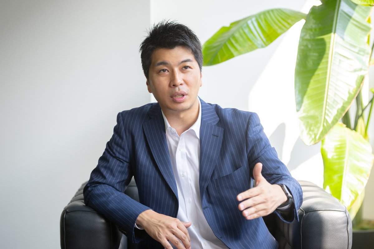 TOP MESSAGE｜LIFULL公式note