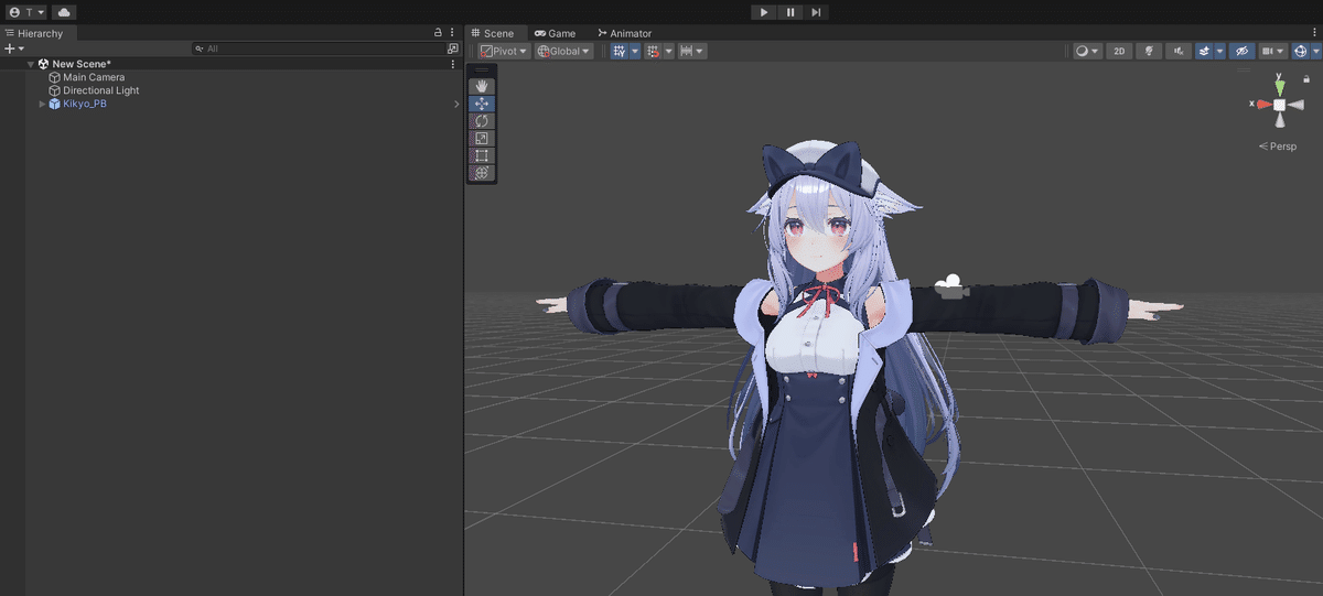 [超初心者向け]VRChat lilycalInventoryで簡単に刀を使おう｜郭公