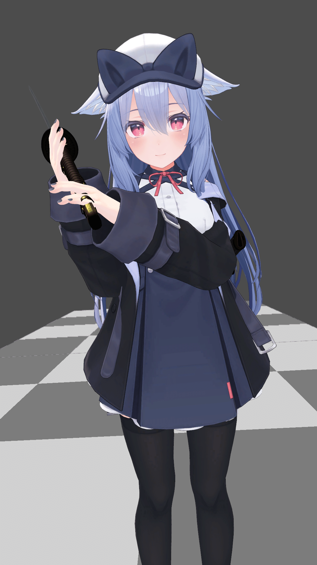 [超初心者向け]VRChat lilycalInventoryで簡単に刀を使おう｜郭公