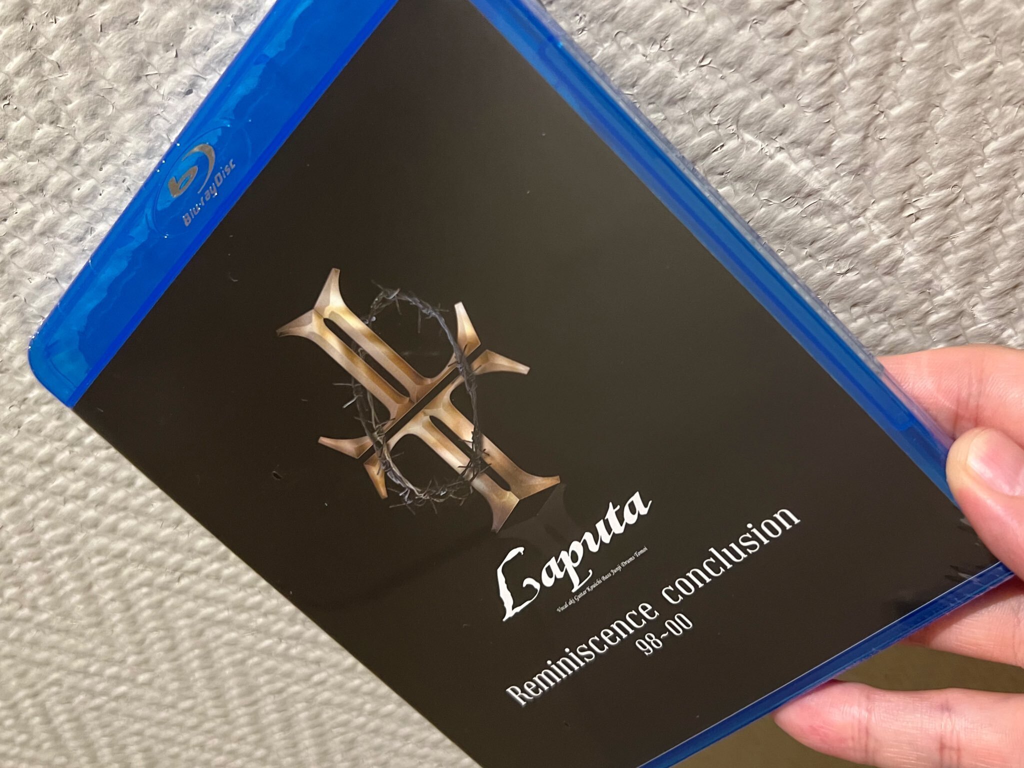 akiさんに、Laputaにまた会えた2024年の「ALL BURST」は奇跡と akiさんに、Laputaにまた会えた2024年の「ALL BURST」は奇跡と