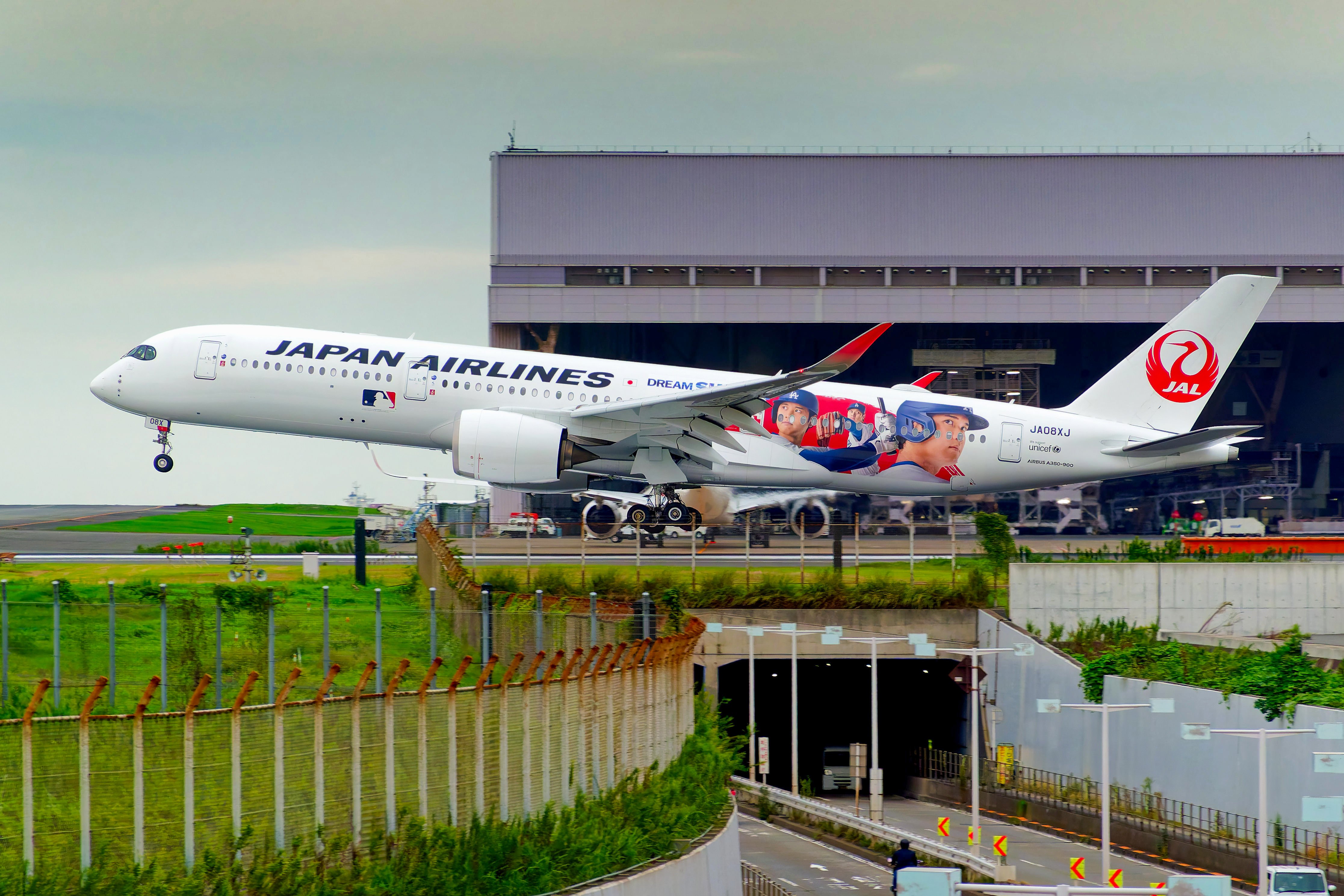 ☆DREAM SHO JET！！｜Fred☆Aoki / 航空機ロマン