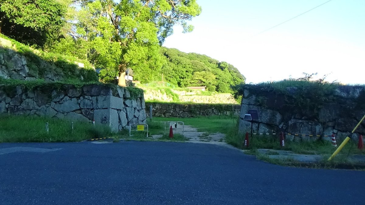 米子城－人柱にされた娘－｜Yuniko note