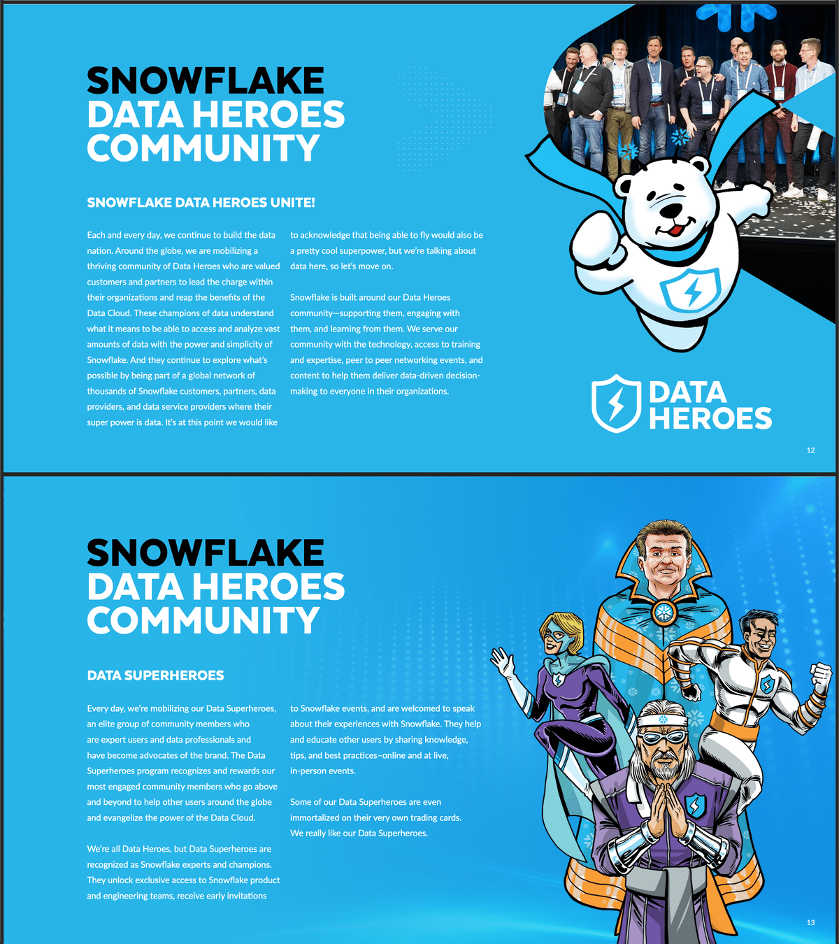 スライドにSnowflakeのロゴを掲載しよう｜marreta27 | Takeshi Hiratsuka 🕊️🕊️🕊️🪹