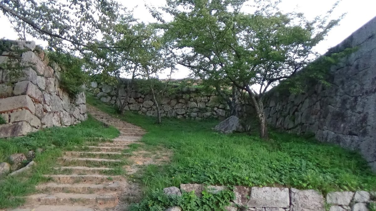 米子城－人柱にされた娘－｜Yuniko note