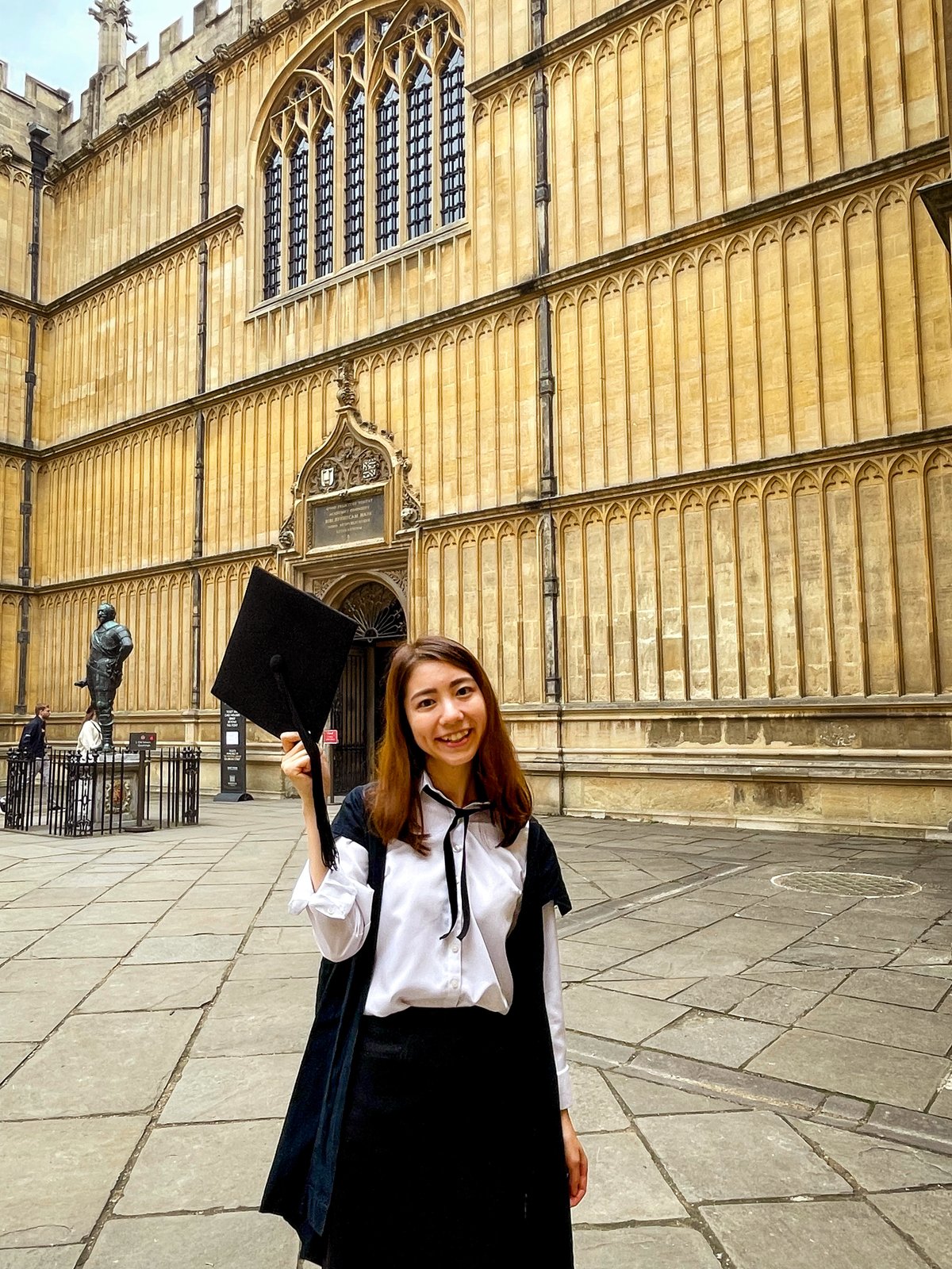 Oxford MBAの1年間を振り返って｜Rin Ishikawa