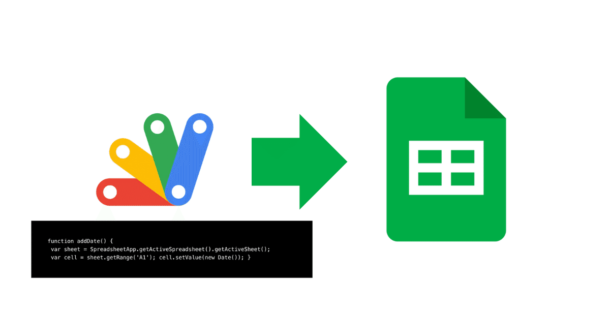 【GAS】GASとは？Google App Scriptでできることを徹底解説【図解付き】｜SaaS連携はエキスパートにお任せ │ Apient