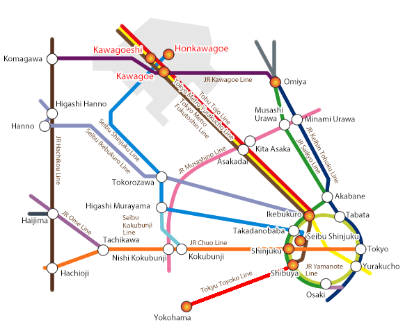Experience the Magic of Tradition: A Guide to the Kawagoe Festival｜JTI ...