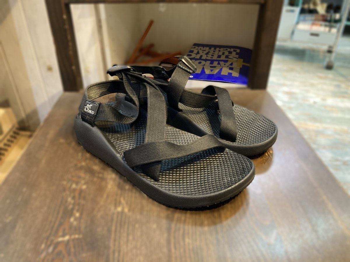 【Resole/ソール交換】CHACO/チャコサンダル｜CREA Repair & Handcrafts/roca