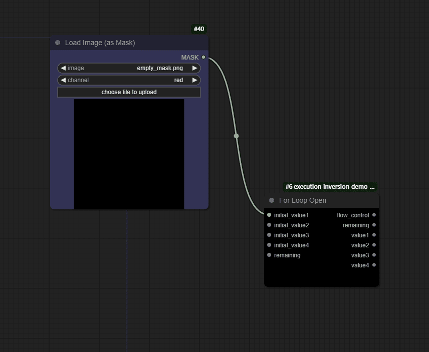 ComfyUIでループ(For Loop)を使ってみよう(execution-inversion-demo-comfyui)｜一般オーク
