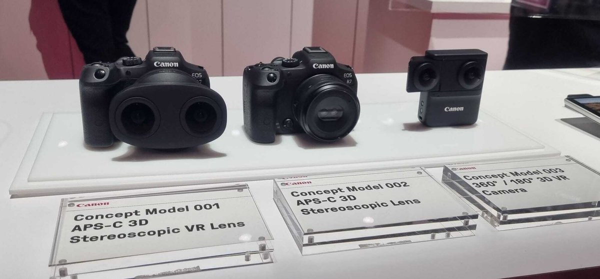 2024年と2025年のキヤノンVRカメラ｜DeoVR JAPAN @ VR動画共有プラットフォーム