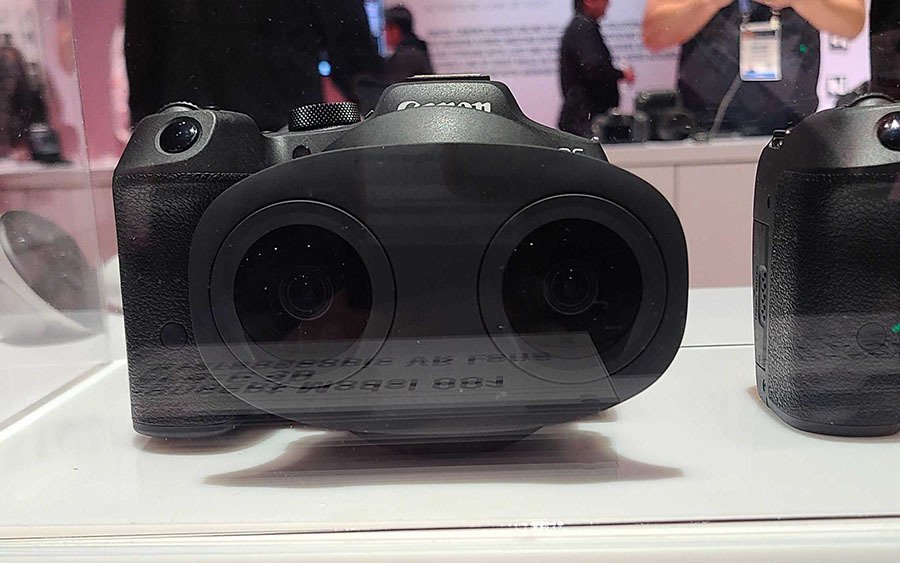 2024年と2025年のキヤノンVRカメラ｜DeoVR JAPAN @ VR動画共有プラットフォーム