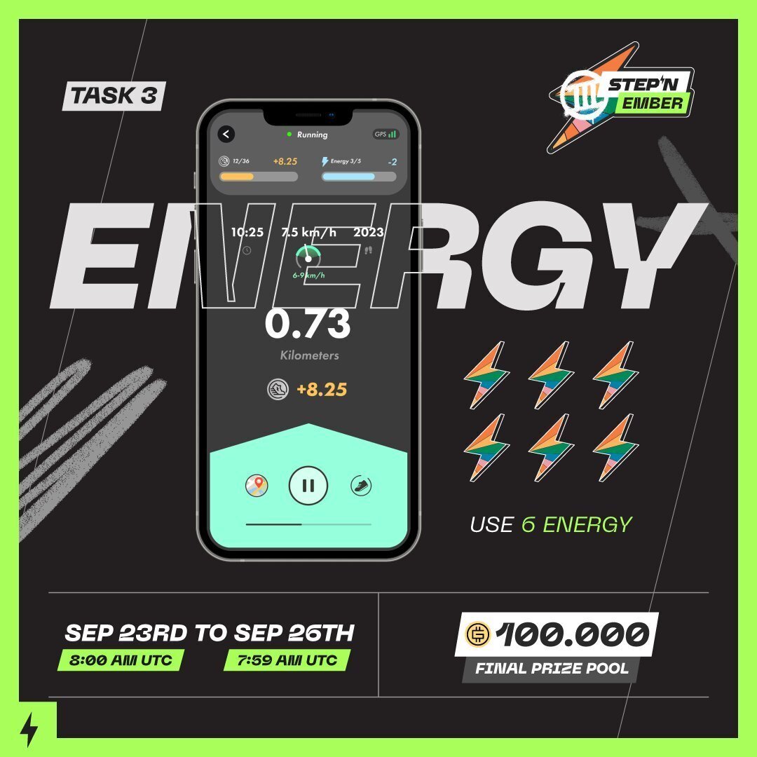 #STEPN 3周年イベント、STEPNEMBER3のまとめ｜Langerhans